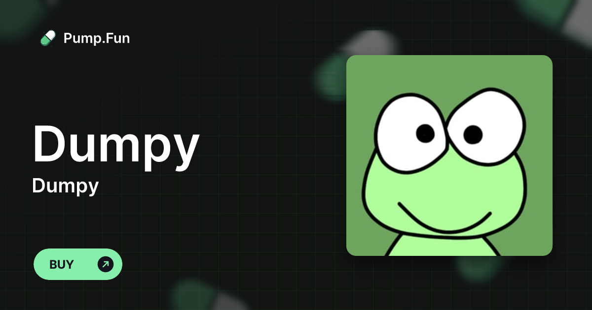 Dumpy (Dumpy) - Pump