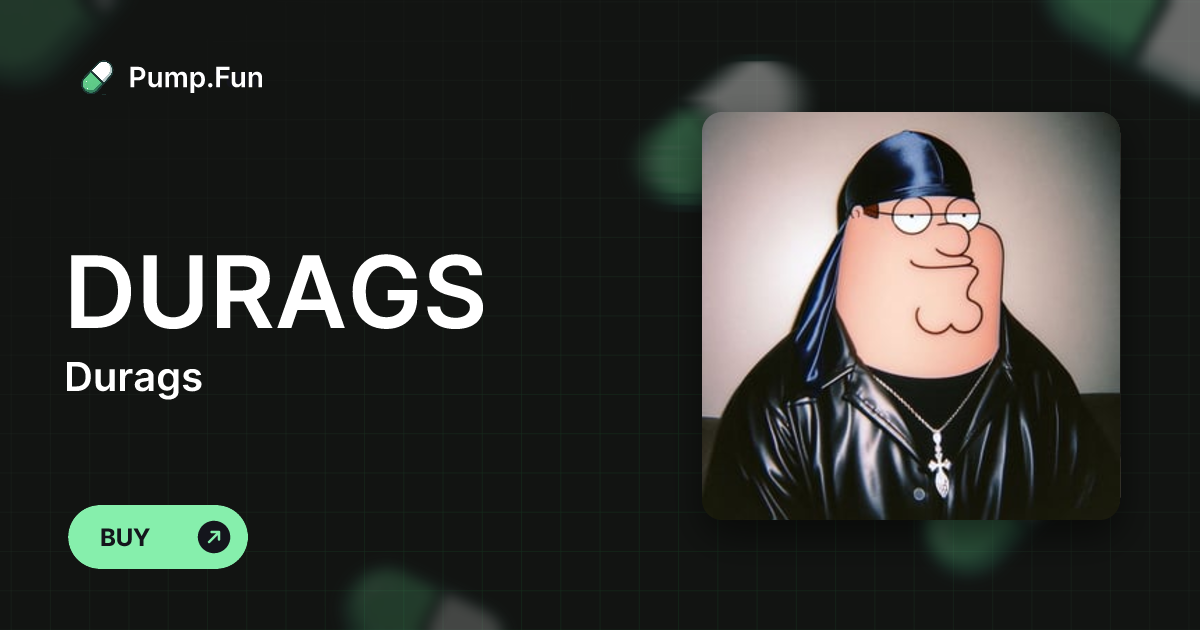 Durags (DURAGS) - Pump