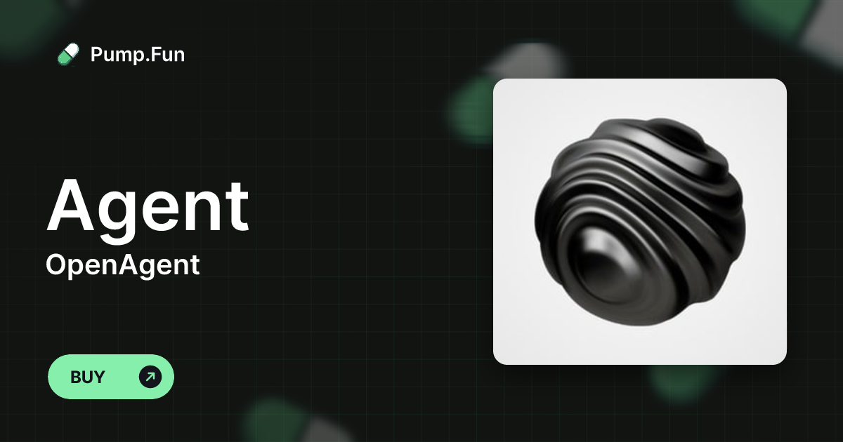 OpenAgent (Agent) - Pump