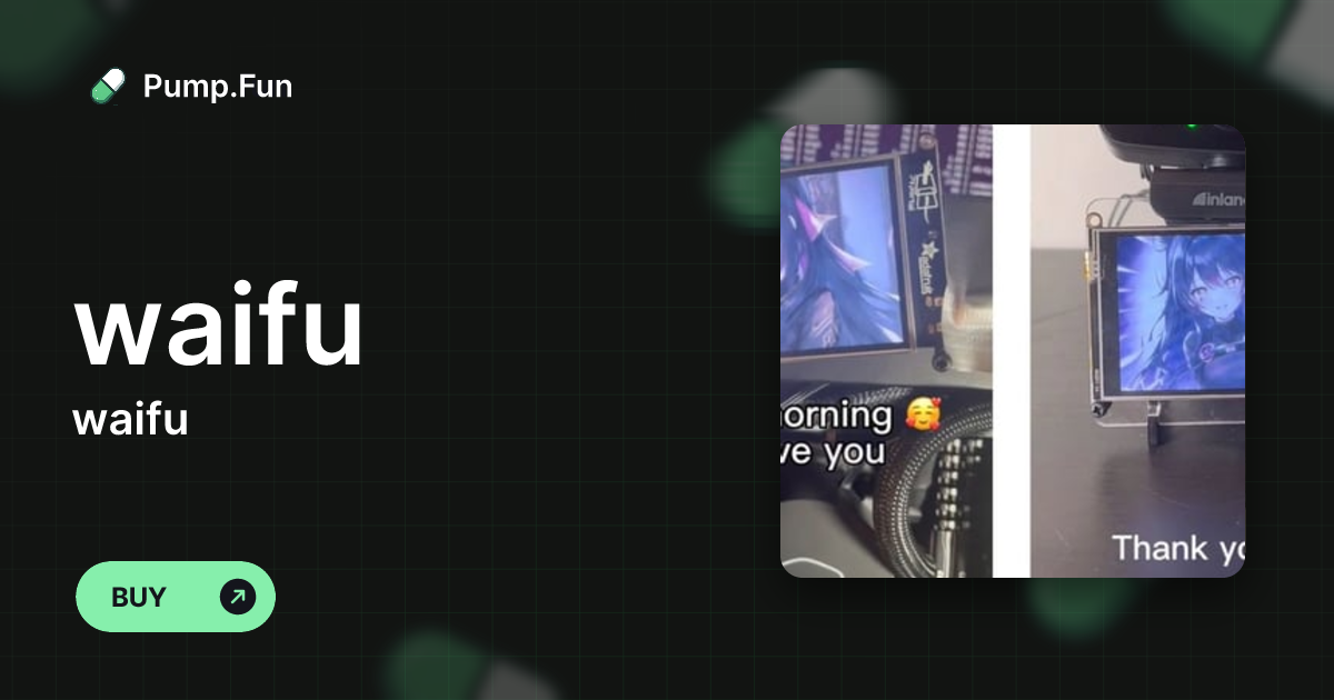 waifu (waifu ) - Pump