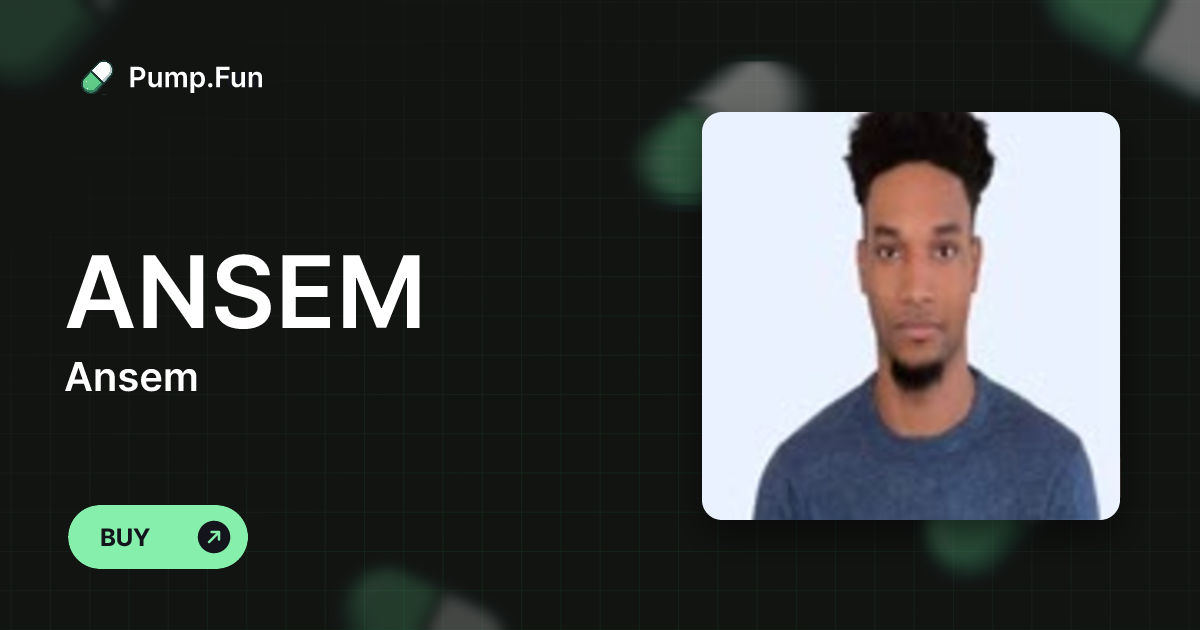 Ansem (ANSEM) - Pump