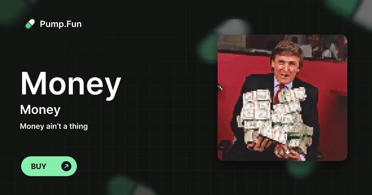 Money (Money) - Pump