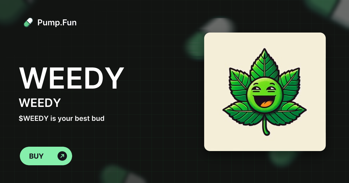 WEEDY (WEEDY) - Pump