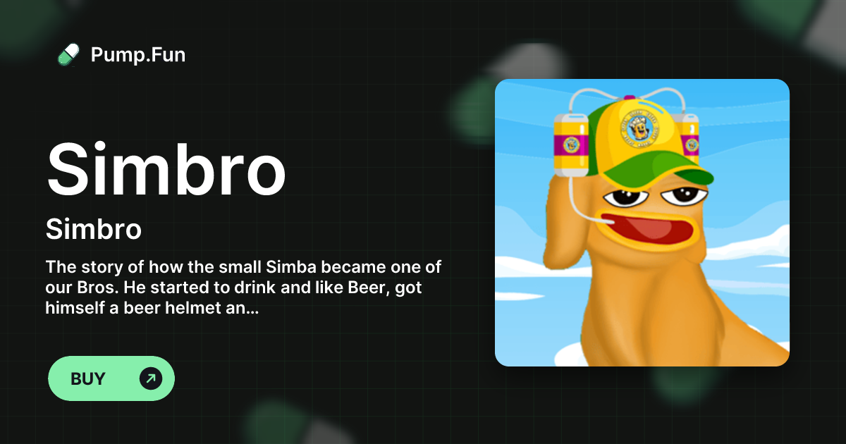 Simbro (Simbro) - Pump