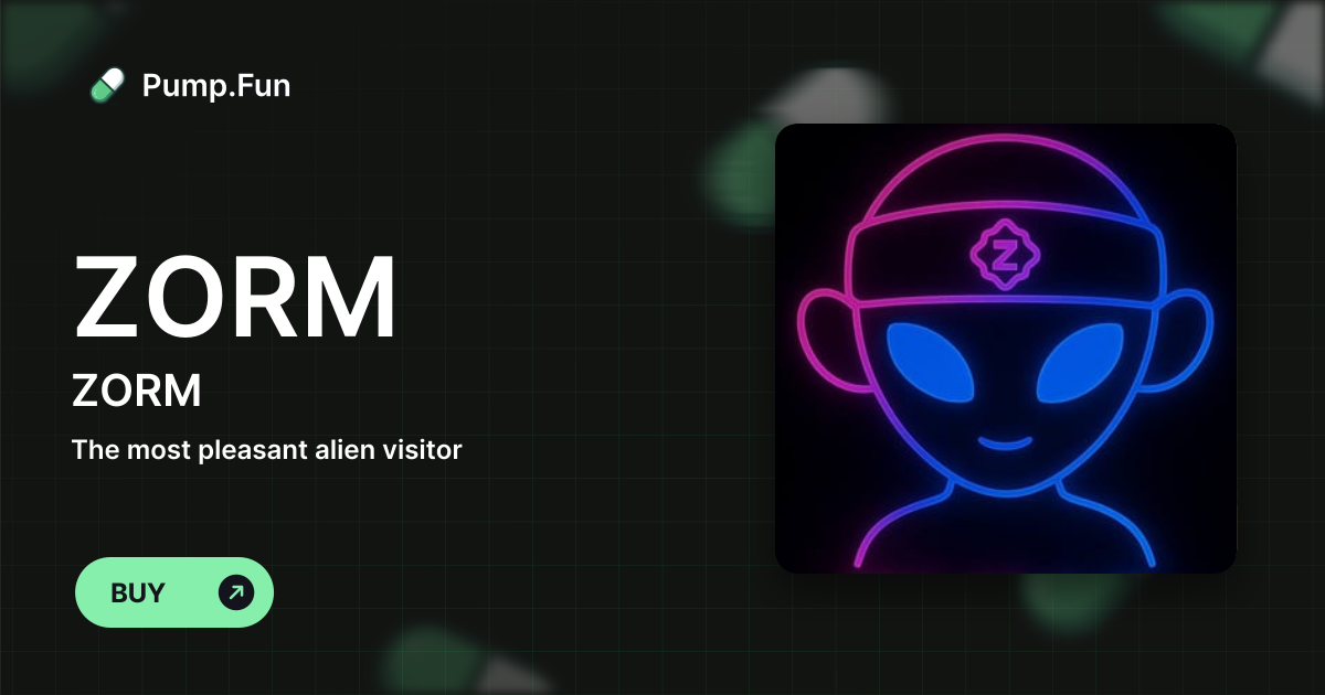 ZORM (ZORM) - Pump