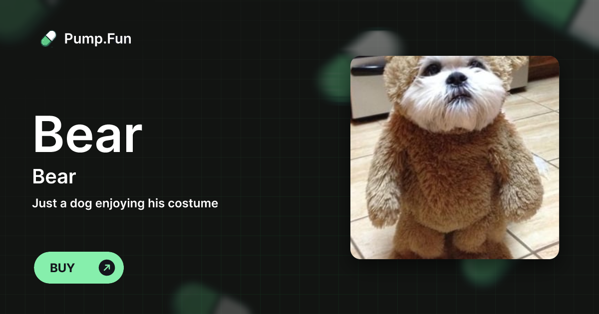 Bear (Bear) - Pump
