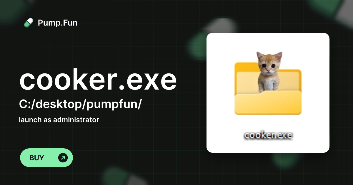 C:/desktop/pumpfun/ (cooker.exe) - Pump