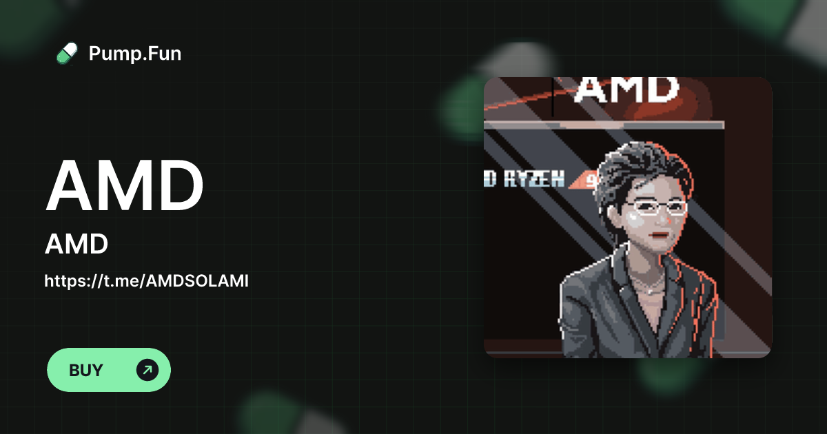 AMD (AMD) - Pump