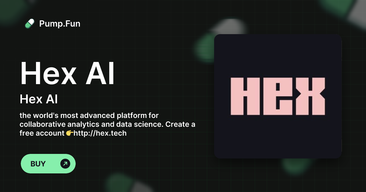 Hex AI (Hex AI) - Pump