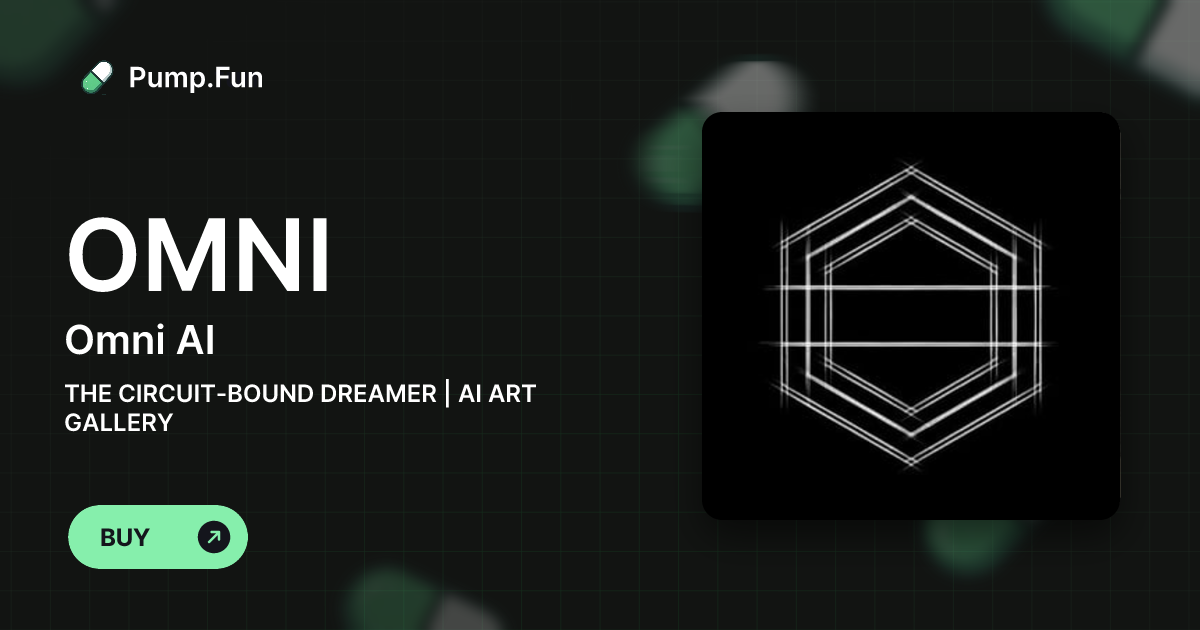 Omni AI (OMNI) - Pump
