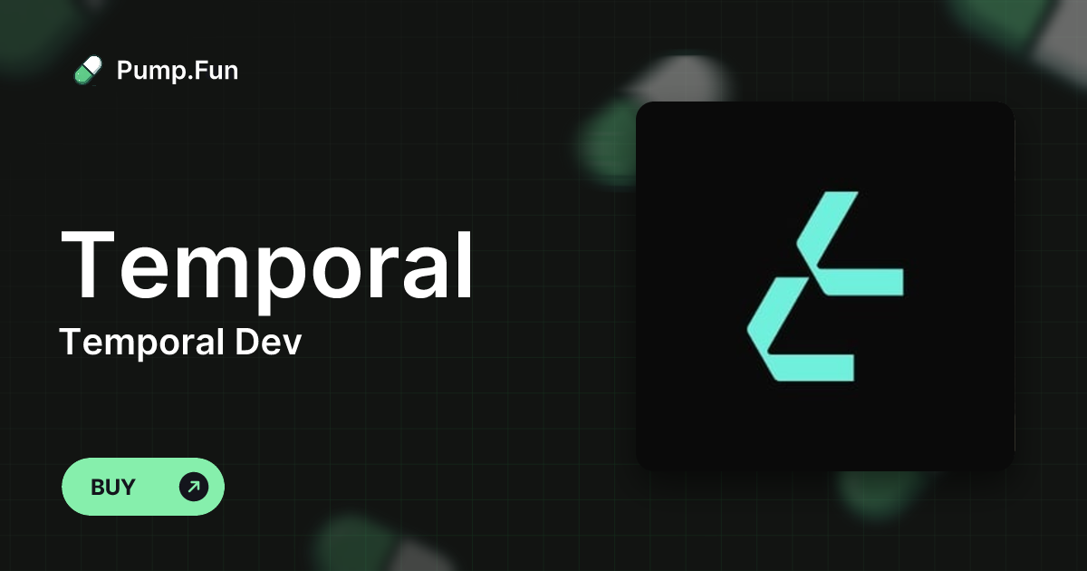Temporal Dev (Temporal) - Pump