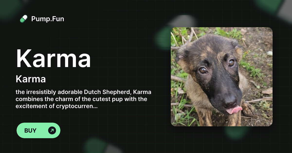 Karma (Karma) - Pump
