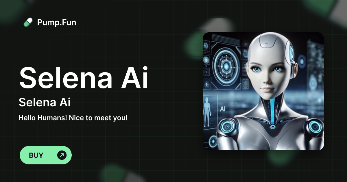 Selena Ai (Selena Ai) - Pump