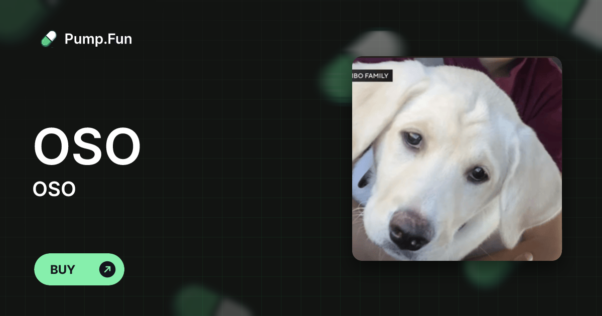 OSO (OSO) - Pump