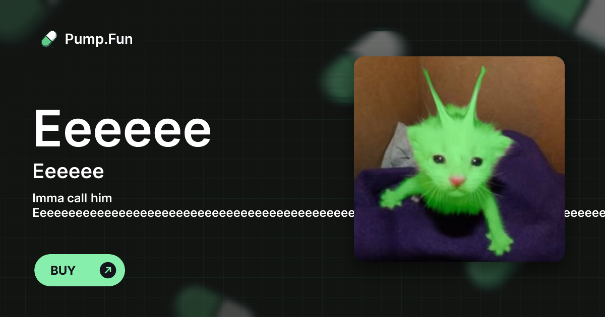 Eeeeee (Eeeeee) - Pump