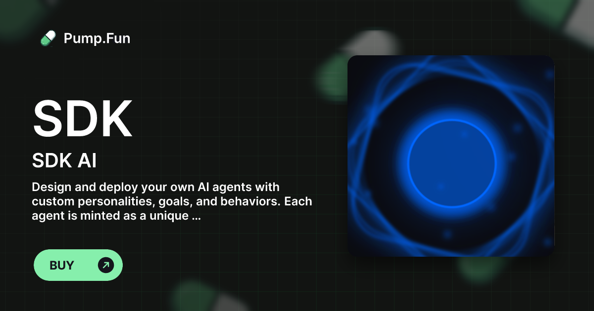 SDK AI (SDK) - Pump
