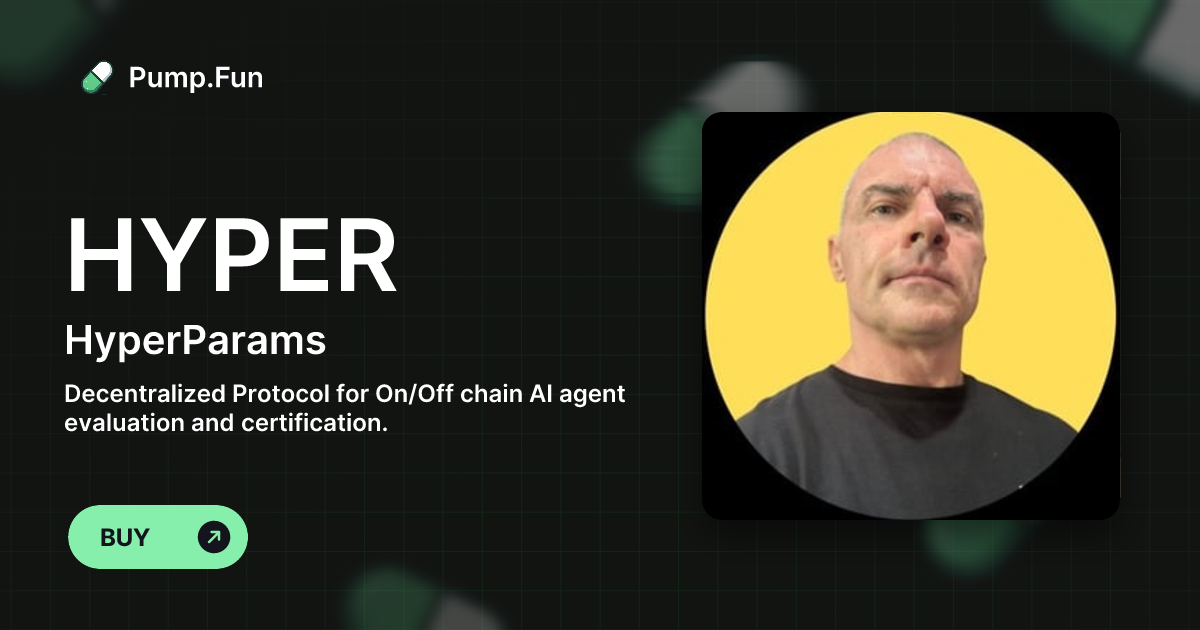 HyperParams (HYPER) - Pump