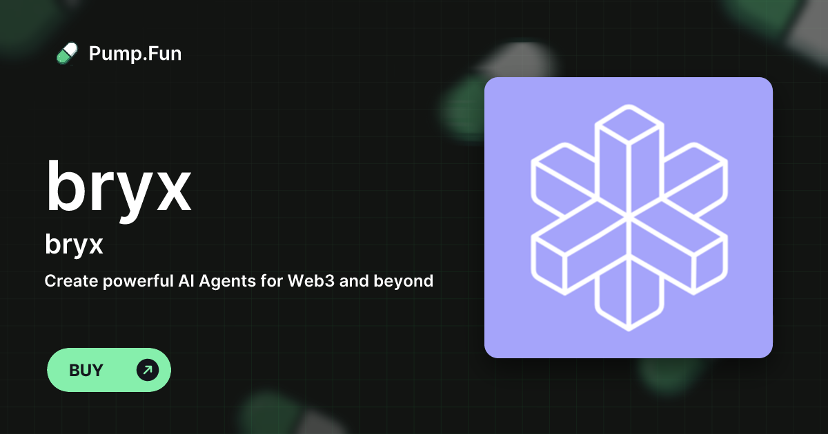 bryx (bryx) - Pump