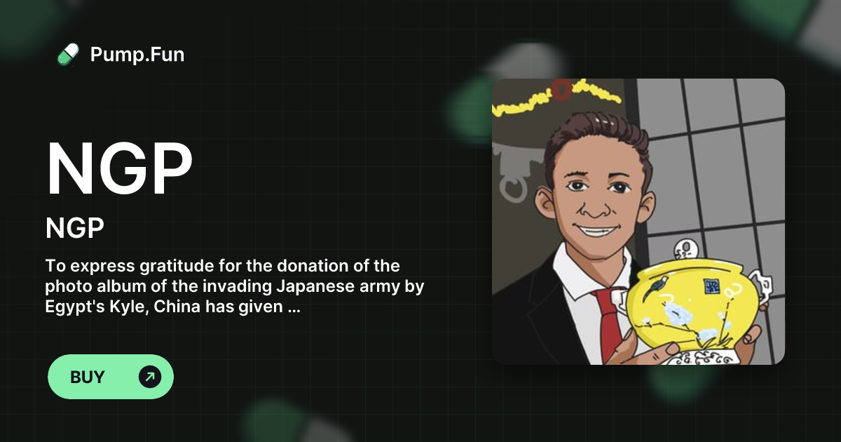 NGP (NGP) - Pump
