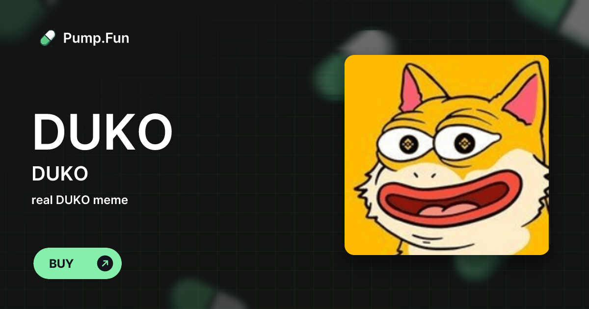 DUKO (DUKO) - Pump