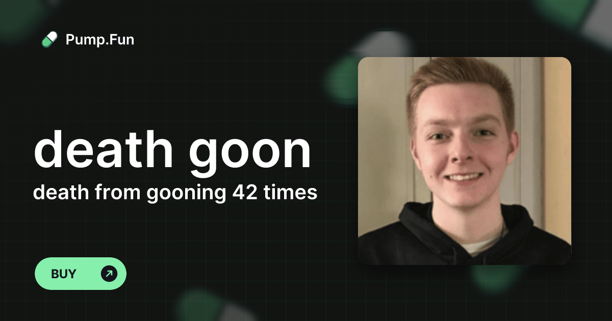 death from gooning 42 times (death goon) - Pump