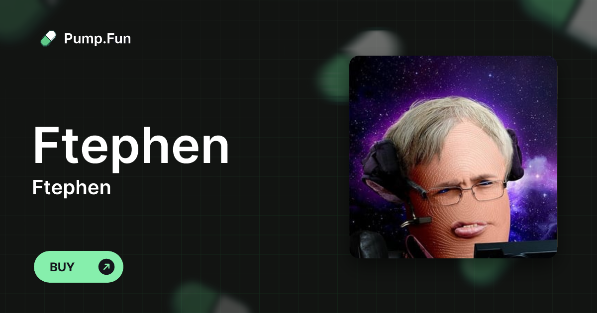 Ftephen (Ftephen) - Pump