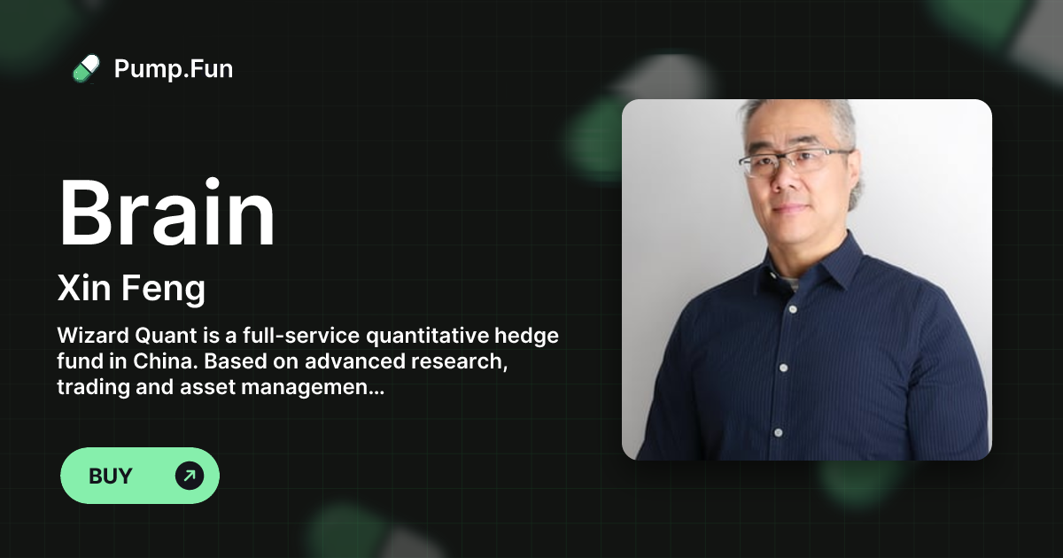 Xin Feng (Brain) - Pump