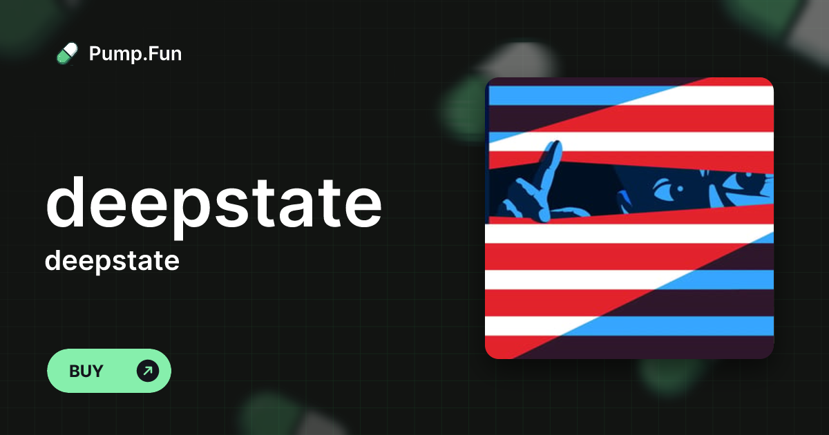 deepstate (deepstate) - Pump