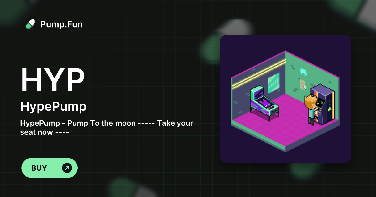 HypePump (HYP) - Pump