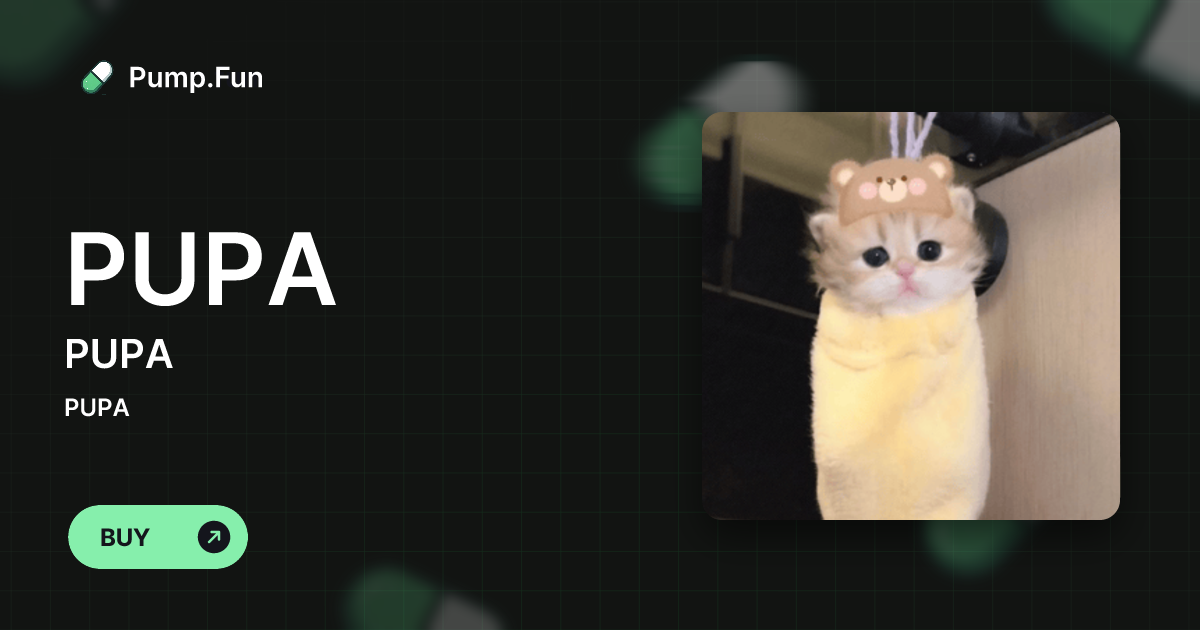 PUPA (PUPA) - Pump
