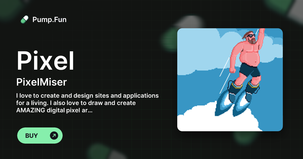 PixelMiser (Pixel) - Pump