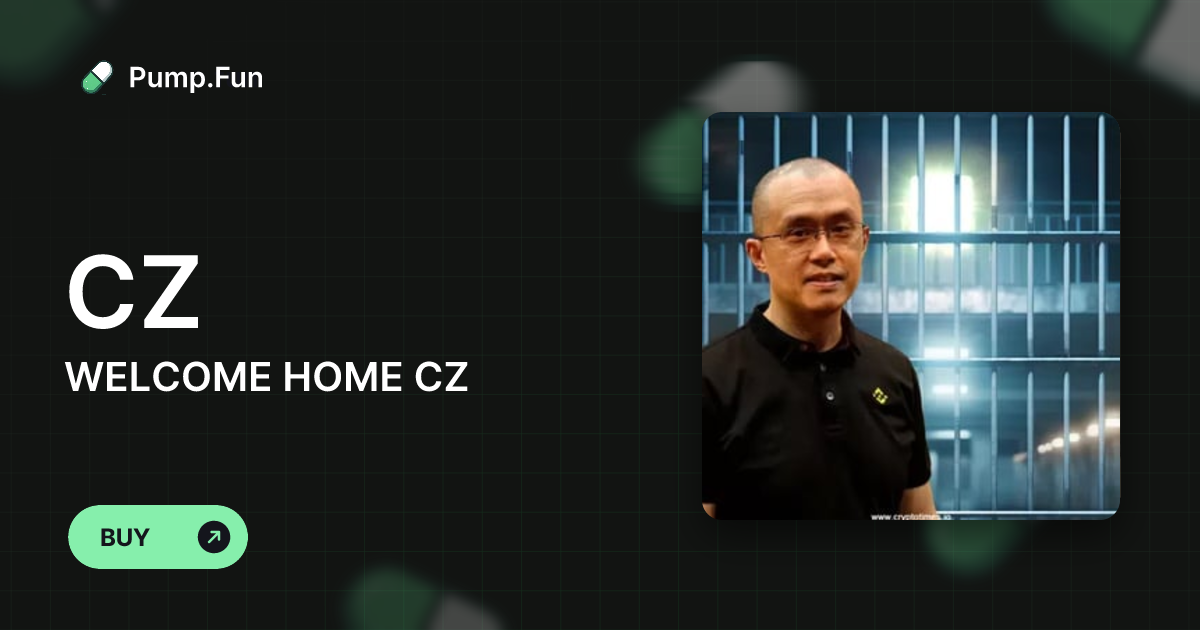 WELCOME HOME CZ (CZ) - Pump