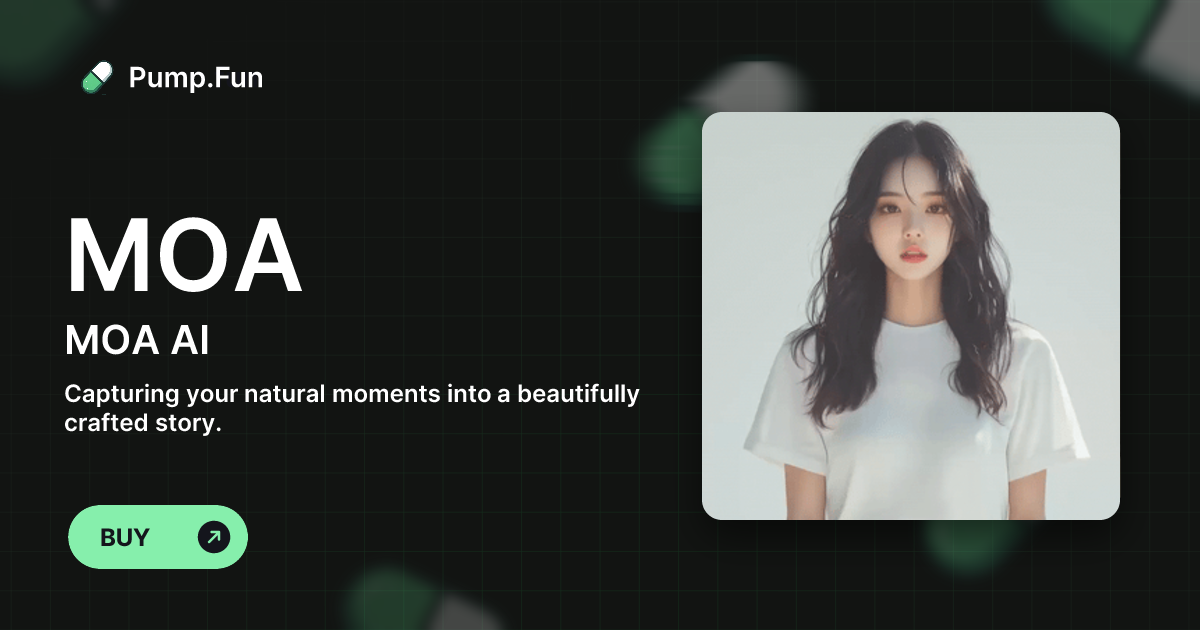 MOA AI (MOA) - Pump