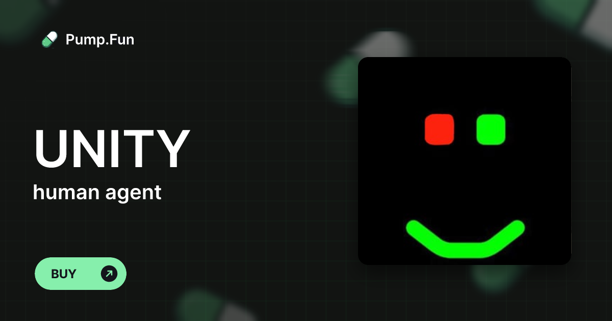 human agent (UNITY) - Pump