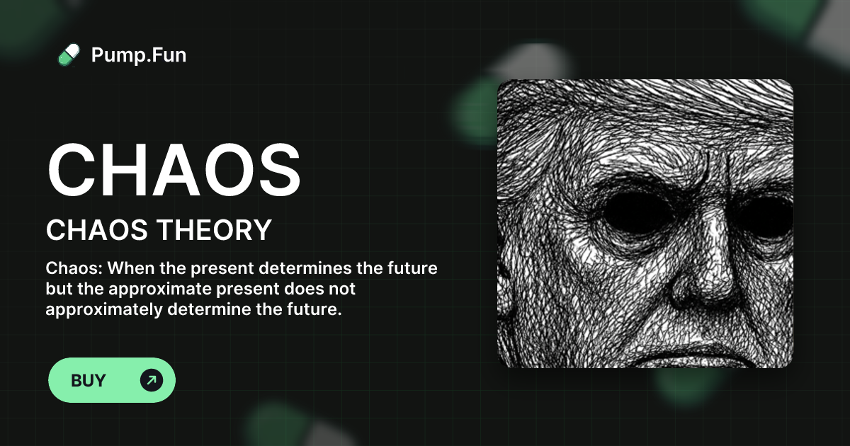 CHAOS THEORY (CHAOS) - Pump