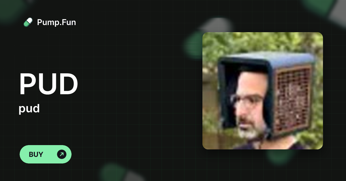 pud (PUD) - Pump