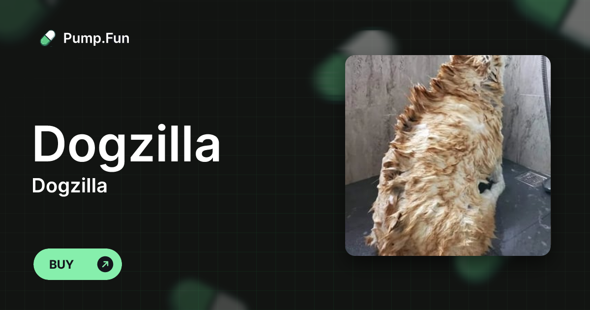 Dogzilla (Dogzilla) - Pump