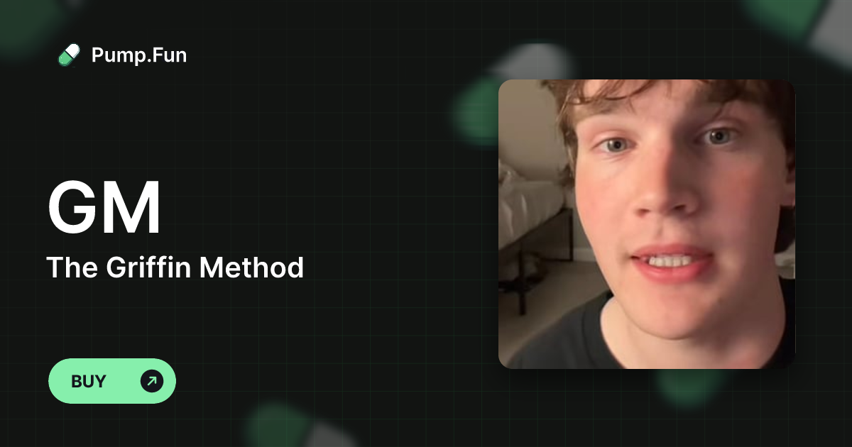 The Griffin Method (GM) - Pump
