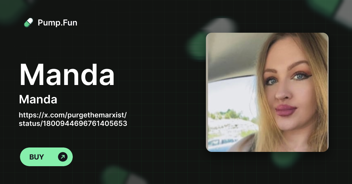 Manda (Manda) - Pump