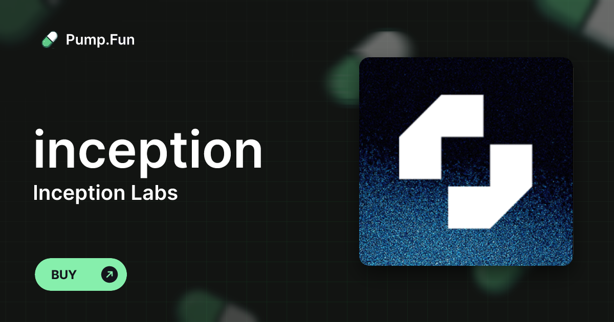 Inception Labs (inception) - Pump