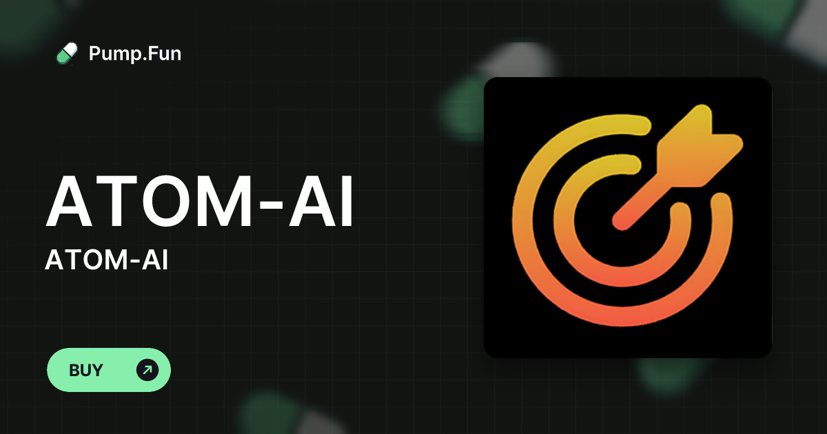 ATOM-AI (ATOM-AI) - Pump