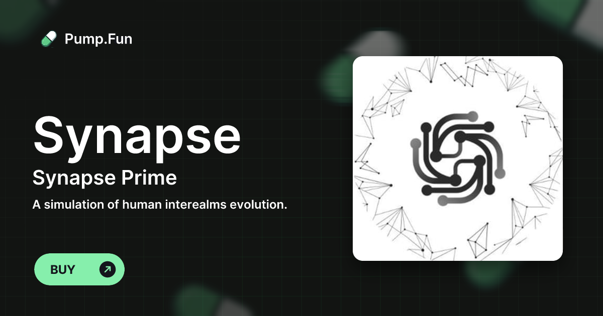 Synapse Prime (Synapse) - Pump