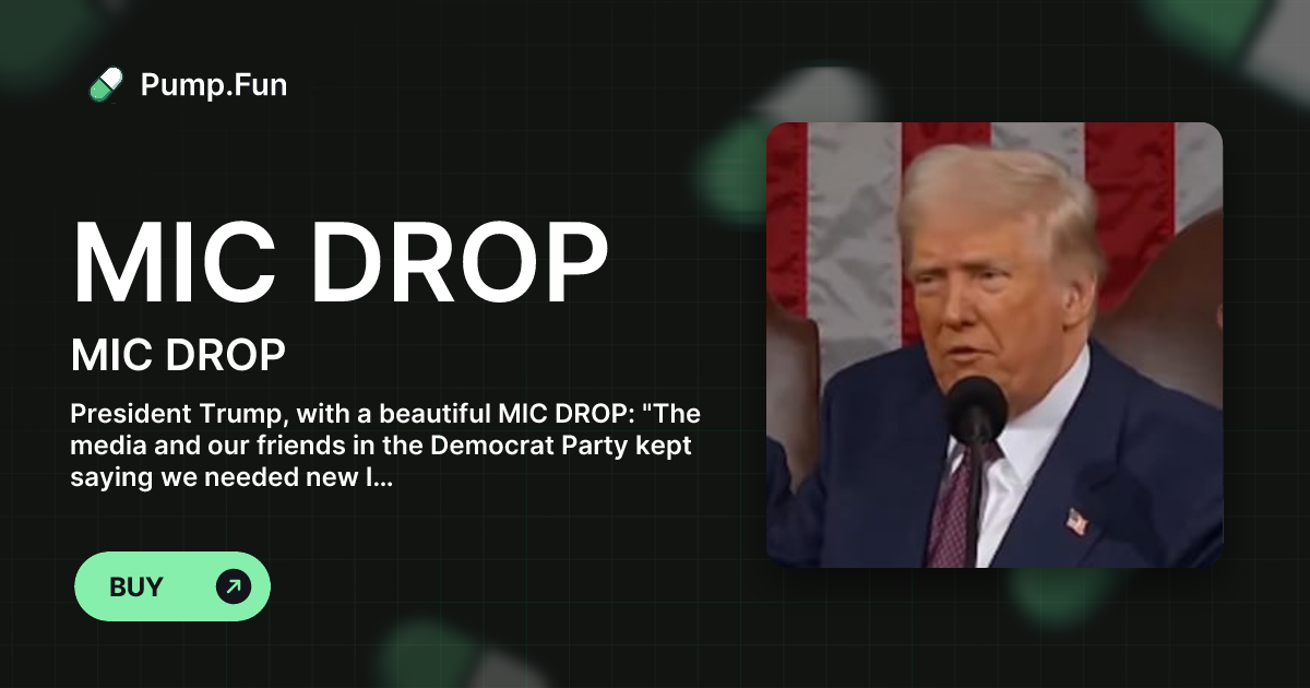 MIC DROP (MIC DROP) - Pump