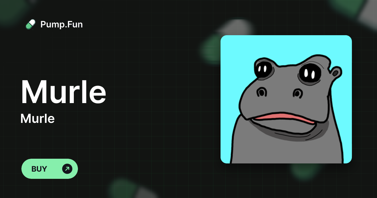 Murle (Murle) - Pump