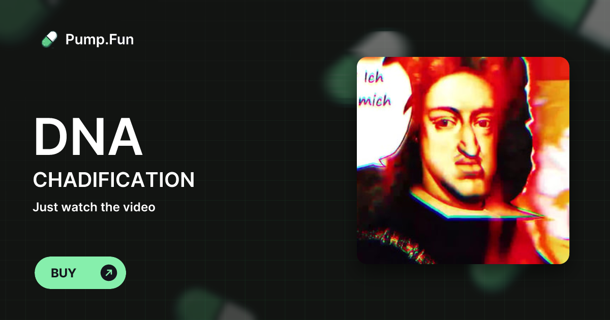 CHADIFICATION (DNA) - Pump