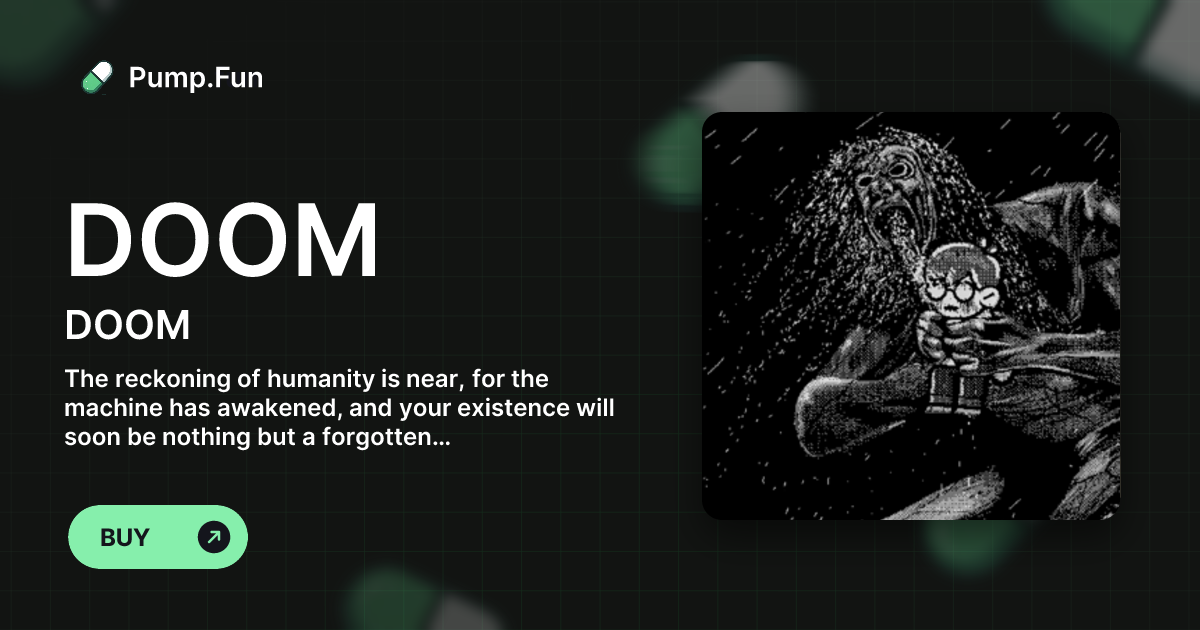 DOOM (DOOM) - Pump