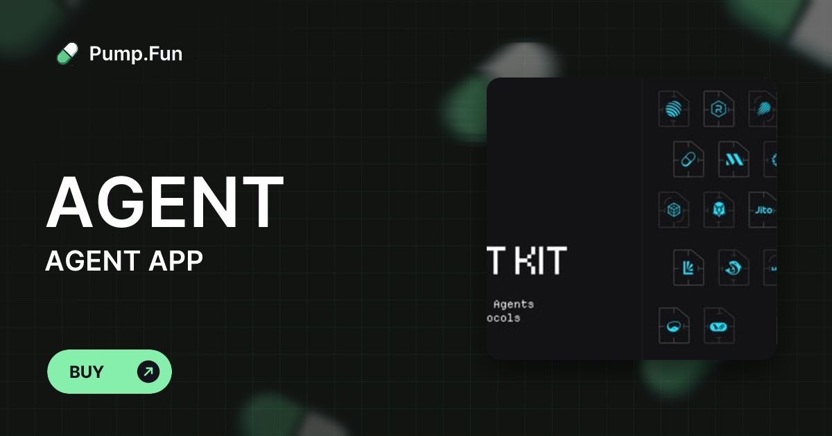 AGENT APP (AGENT) - Pump