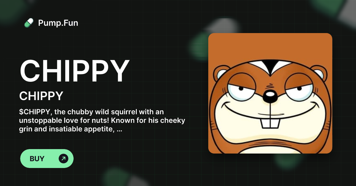 CHIPPY (CHIPPY) - Pump