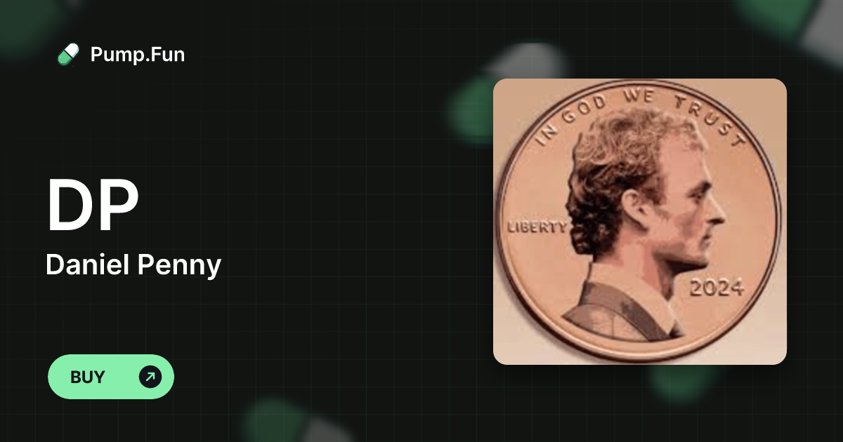 Daniel Penny (DP) - Pump