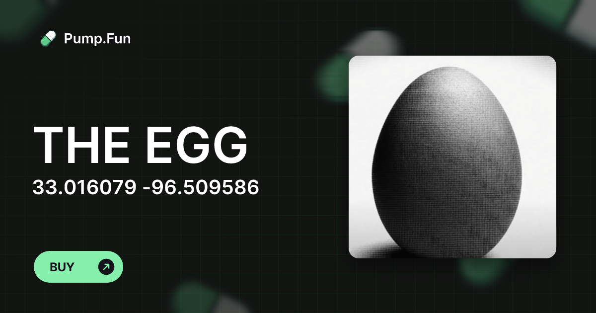 33.016079 -96.509586 (THE EGG) - Pump